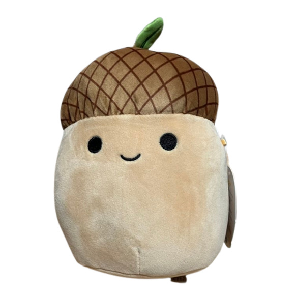 Squishmallows | Toys | Squishmallows Mac The Acorn Fall Harvest 78 New ...